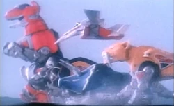 Zords | Superhero Wiki | Fandom