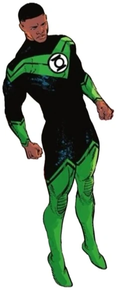 Green Lantern (John Stewart) | Superhero Wiki | Fandom