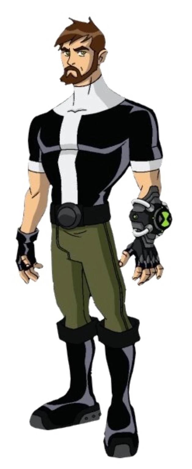 Ben 10,000 | Superhero Wiki | Fandom