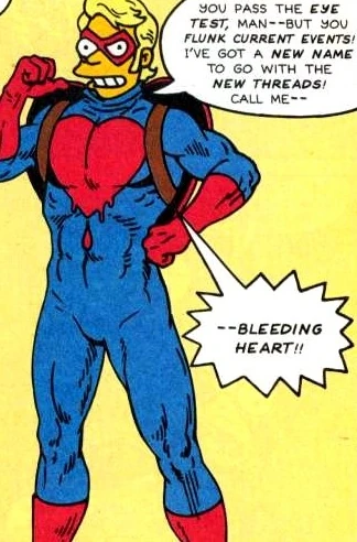 Bleeding Heart | Superhero Wiki | Fandom