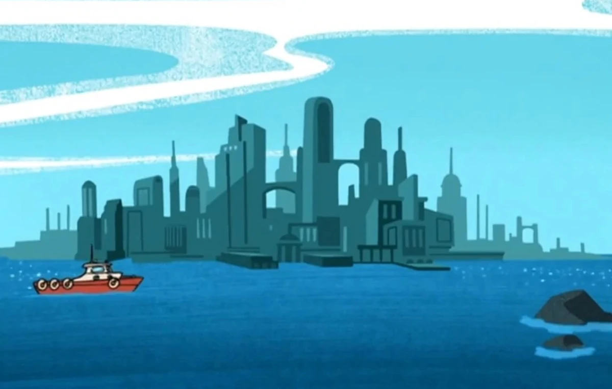 Go City | Superhero Wiki | Fandom