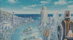 Metro City (Astro Boy) | Superhero Wiki | Fandom