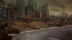 Edge City | Superhero Wiki | Fandom