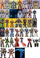 Megazords | Superhero Wiki | Fandom
