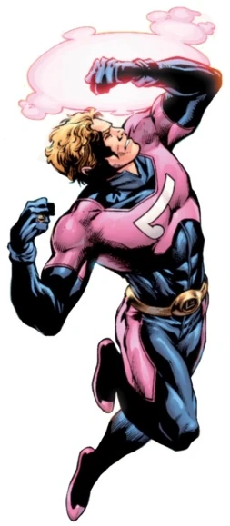 Element Lad | Superhero Wiki | Fandom