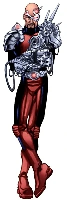 Fixer | Superhero Wiki | Fandom