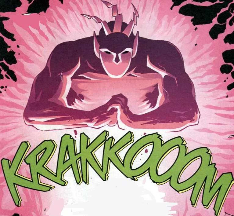 Thunderbolt | Superhero Wiki | Fandom