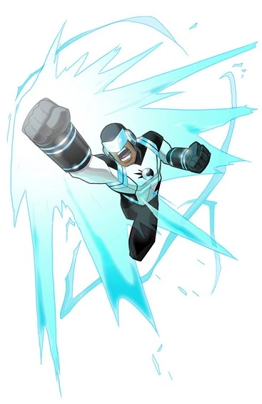 Comet (Greg Dickering) | Superhero Wiki | Fandom