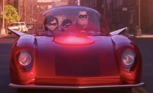 Incredimobile | Superhero Wiki | Fandom