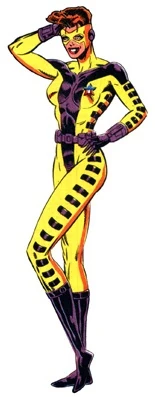 Yellowjacket | Superhero Wiki | Fandom