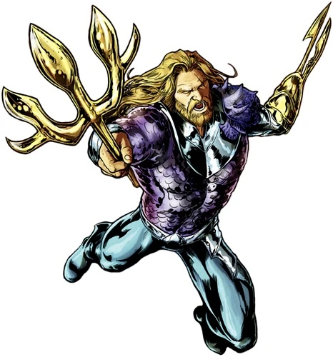 Sea King | Superhero Wiki | Fandom