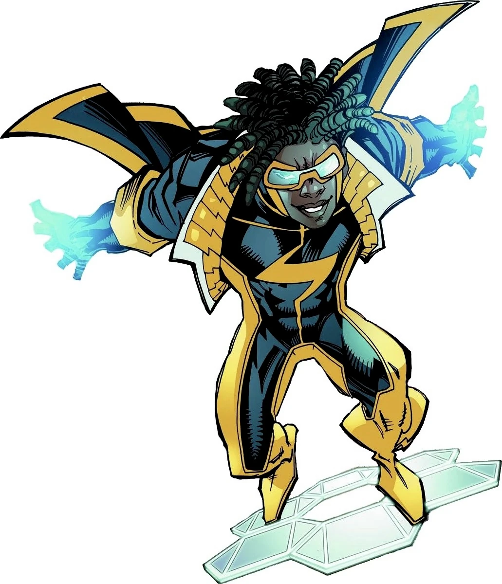 Static | Superhero Wiki | Fandom