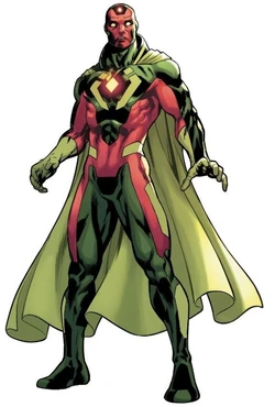 Vision | Superhero Wiki | Fandom