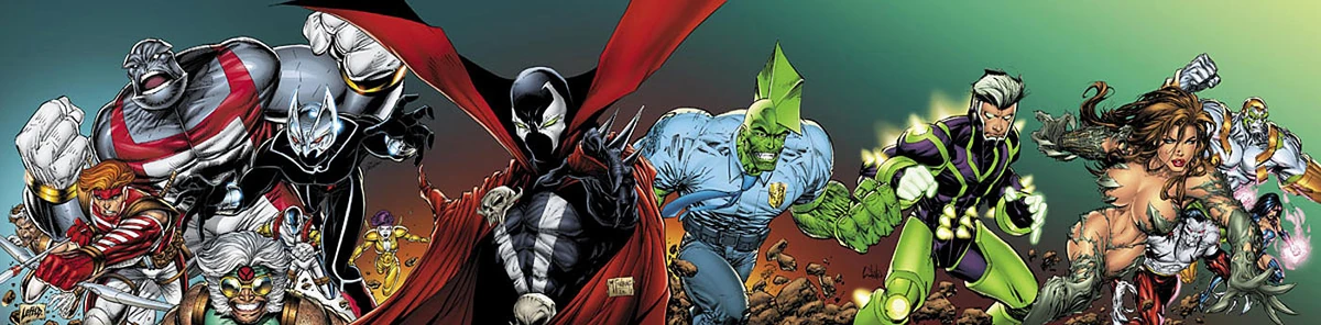 Image Universe | Superhero Wiki | Fandom