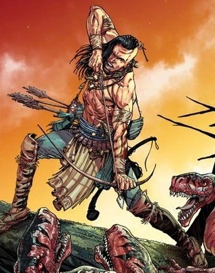 Turok | Superhero Wiki | Fandom