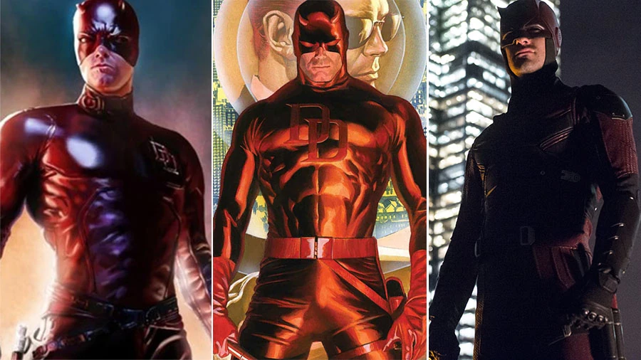 Daredevil in other media | Superhero Wiki | Fandom