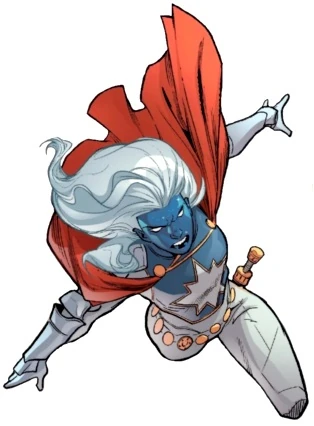 Martyr | Superhero Wiki | Fandom