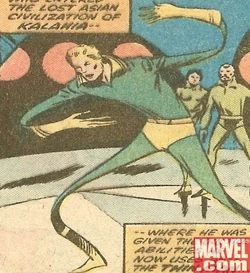 Thin Man | Superhero Wiki | Fandom