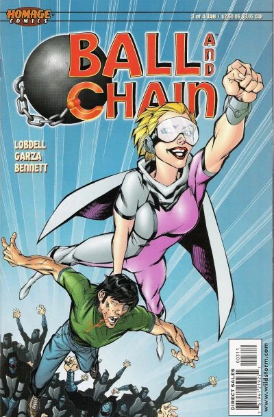 Chain Lightning | Superhero Wiki | Fandom
