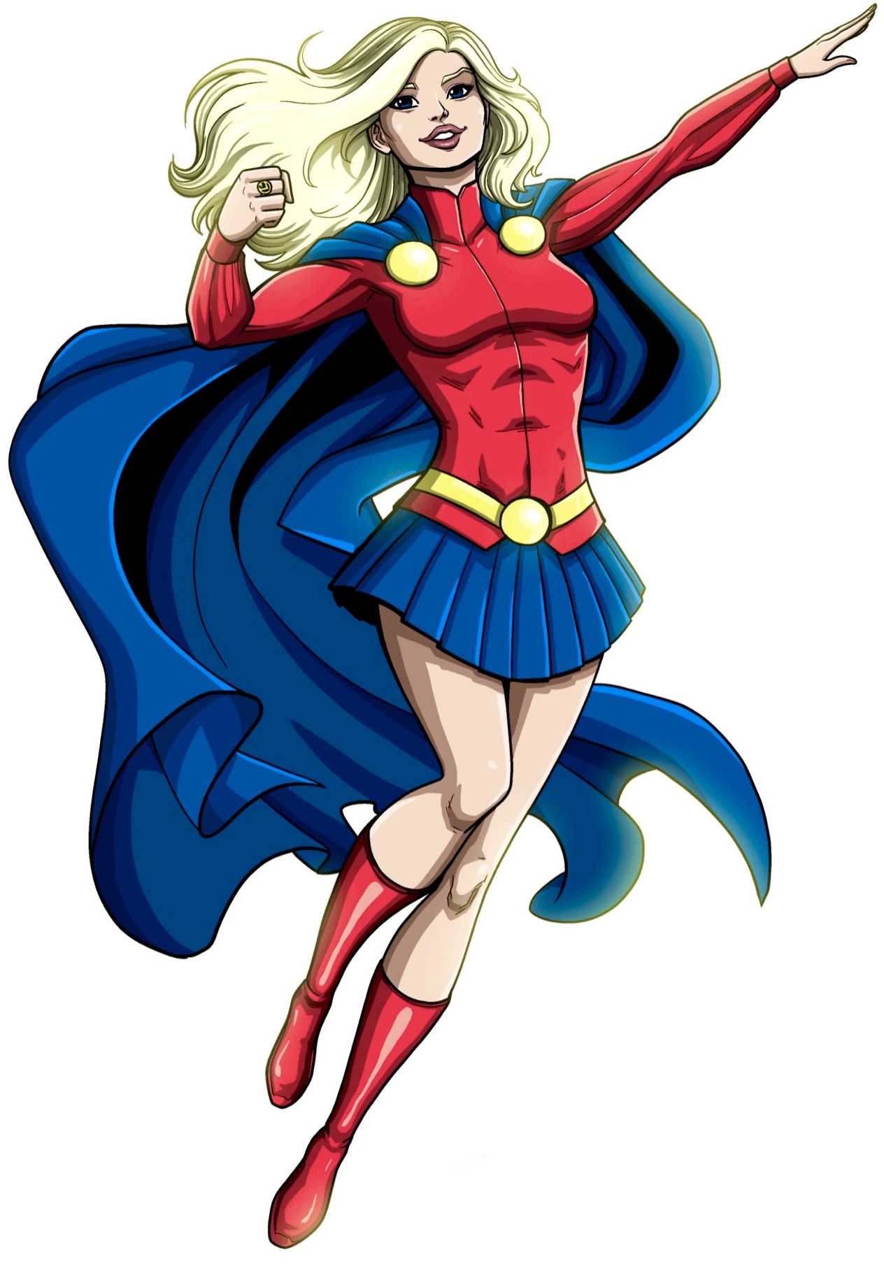 Andromeda | Superhero Wiki | Fandom