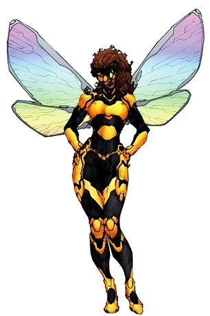 Bumblebee | Superhero Wiki | Fandom