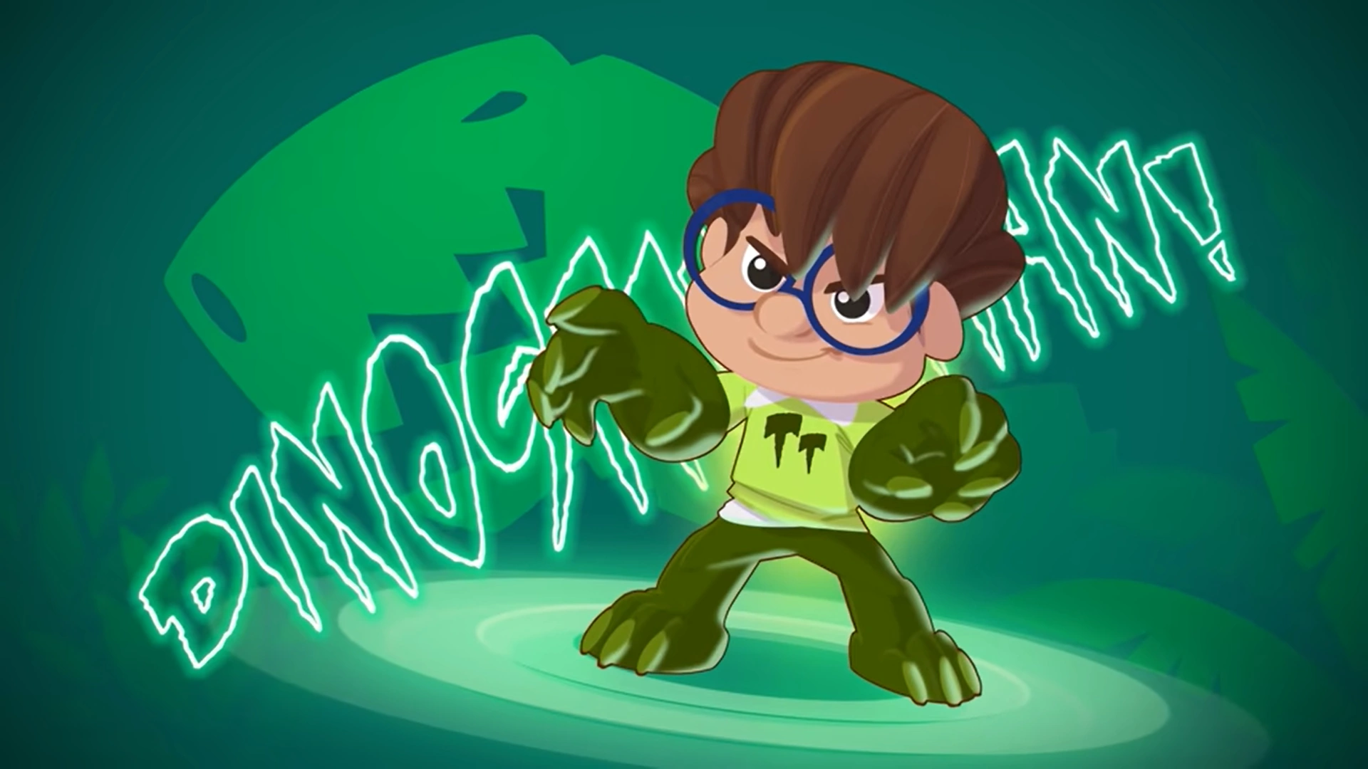Dinosaur Man | Superhero Wiki | Fandom