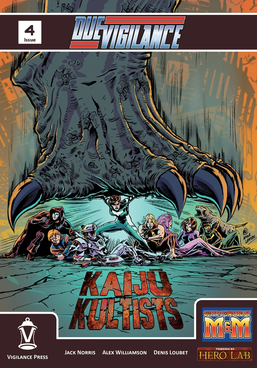 Kaiju | Superhero Wiki | Fandom