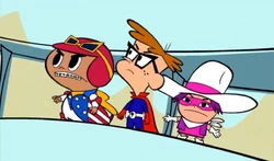 Teamo Supremo | Superhero Wiki | Fandom