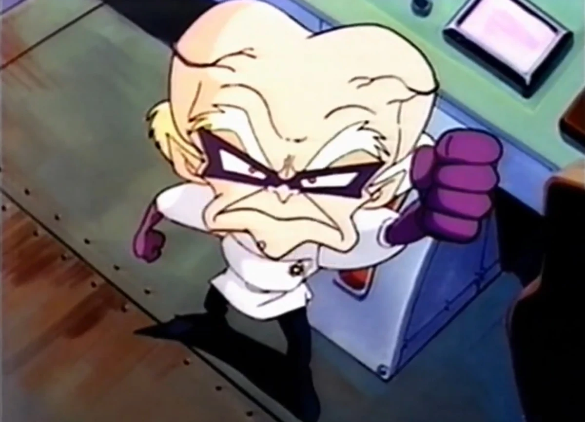 Dr. Mayhem | Superhero Wiki | Fandom