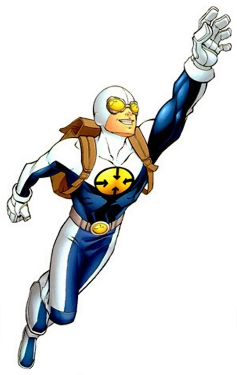 Gravity | Superhero Wiki | Fandom