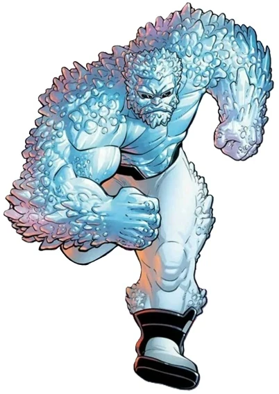 Iceberg | Superhero Wiki | Fandom