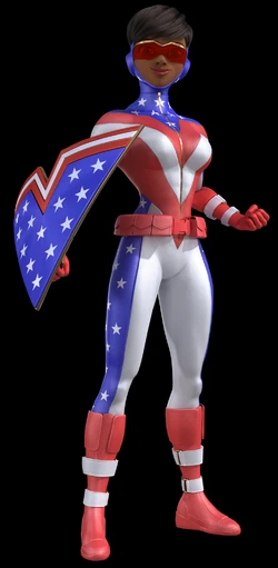 Victory (Miraculous World) | Superhero Wiki | Fandom