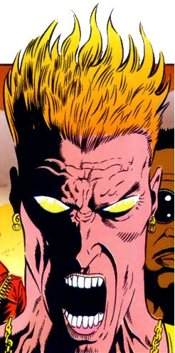 Ignition (Dark Horse Comics) | Superhero Wiki | Fandom