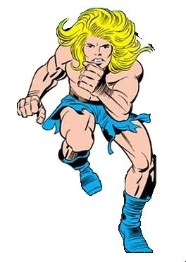 Kamandi | Superhero Wiki | Fandom