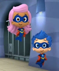 Guppy Girl | Superhero Wiki | Fandom