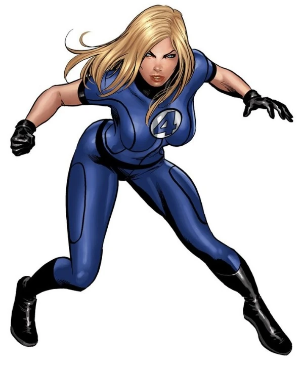 Invisible Woman | Superhero Wiki | Fandom