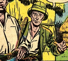 Limey Gubbins | Superhero Wiki | Fandom