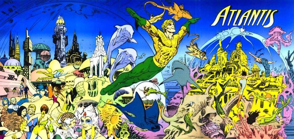 Atlantis (DC Comics) | Superhero Wiki | Fandom