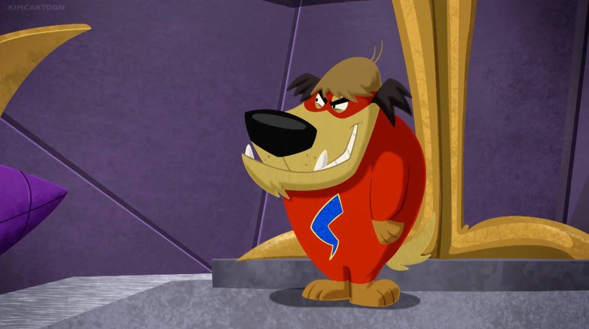 Sonic Snicker | Superhero Wiki | Fandom