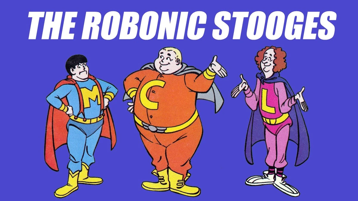 Robonic Stooges | Superhero Wiki | Fandom