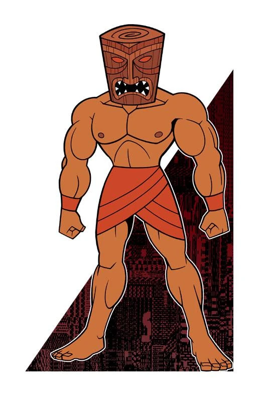 Tiki Torch | Superhero Wiki | Fandom