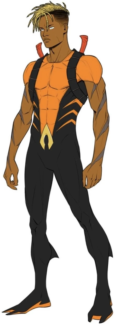 Aqualad | Superhero Wiki | Fandom