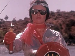 Safety Woman | Superhero Wiki | Fandom