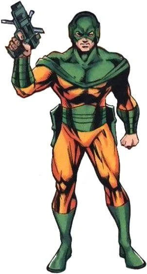 Mirror Master New 52