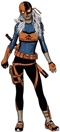 Ravager (Rose Wilson) | Superhero Wiki | Fandom