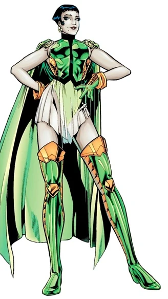 Tomorrow Woman | Superhero Wiki | Fandom