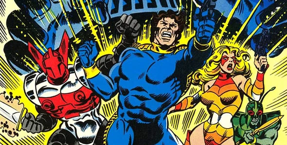 Micronauts | Superhero Wiki | Fandom