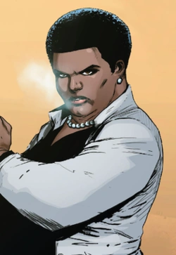 Amanda Waller | Superhero Wiki | Fandom