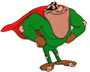 Boogerman | Superhero Wiki | Fandom