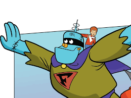 Frankenstein Jr. | Superhero Wiki | Fandom